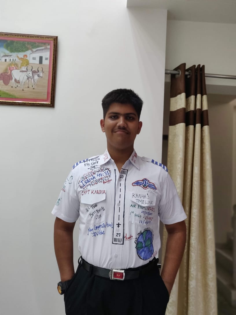 HOW TO BECOME A PILOT -CAPTAIN J P SHARMA, BOMBAY FLYING CLUB, TEACHES ...